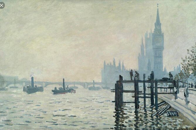 Great Artists : Impressionists, Monet & Private Art Studios - The Experience in Detail: Why It Works for Travel-Lovers