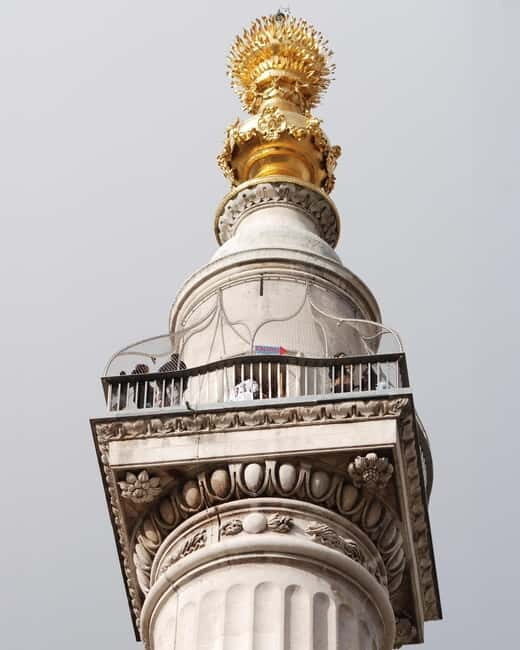 Great Fire of London Monument & optional Tower of London - Why This Tour Fits Specific Travelers