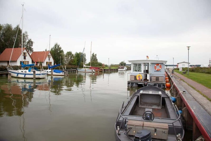 Great land tour: a natural paradise between land and sea - Exploring Rankwitz and its Harbor