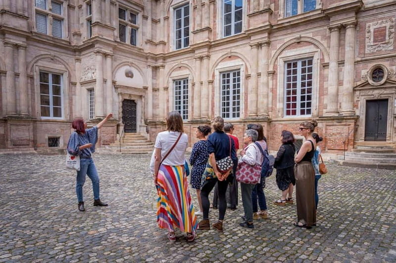 Great Monuments of Toulouse - English walking tour - What Makes This Tour Special