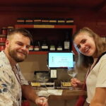 Great red wines: guided tasting and interactive game in Bologna - The Breakdown of the Itinerary