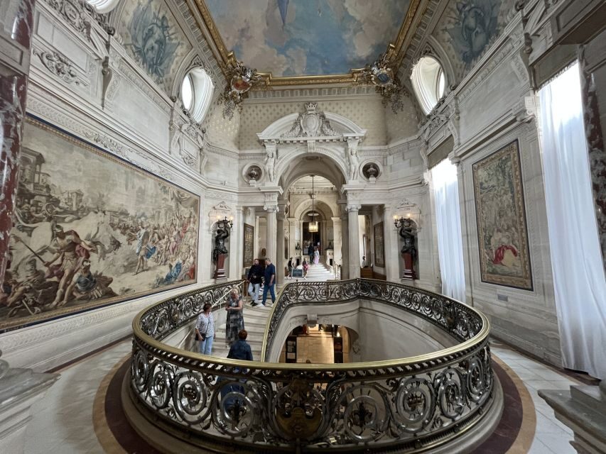Great Stables of Prince de Conde & Palace Chantilly - What to Expect on This 7-Hour Journey