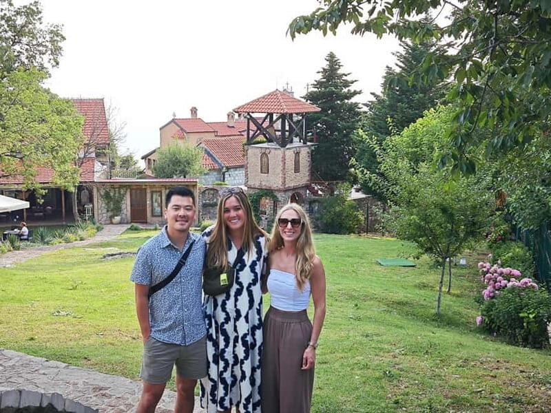 Great Tour Of Coastal Monasteries Of Budva - Private Tour - Itinerary Breakdown