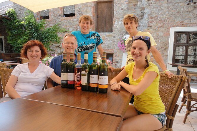 Great Wine Tour in Small Carpathian Hills - What’s Included and What’s Not?