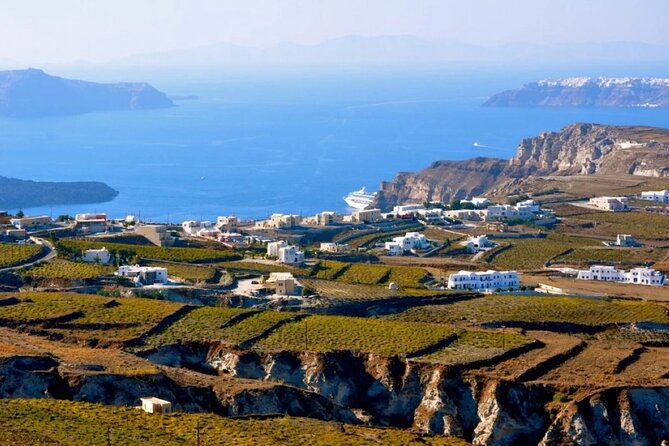 Greece Wine Roads: Athens, Nemea and Santorini - Key Points