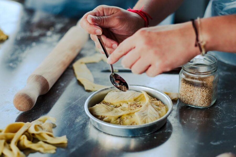 Greek Cooking Class with Acropolis View - Practical Tips for Participants