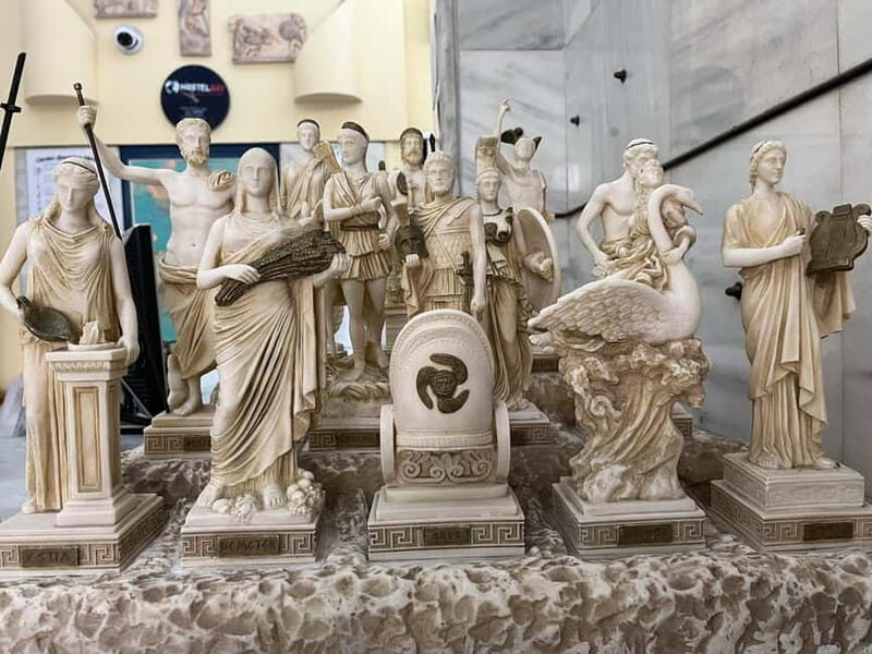 Greek Mythological Walking Tour - What to Expect from the Experience