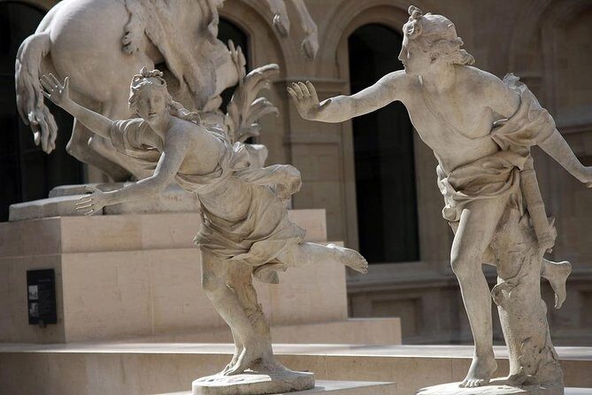 Greek Mythology at the Louvre. Private tour. - Practical Details and Value