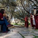 Greek Mythology Storytelling Walk - The Experience in Detail