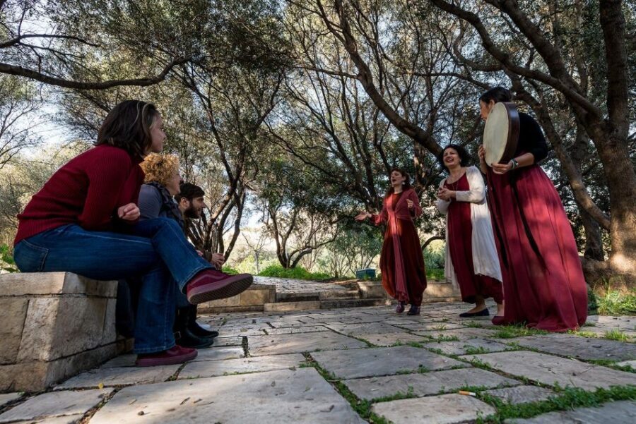 Greek Mythology Storytelling Walk - The Experience in Detail