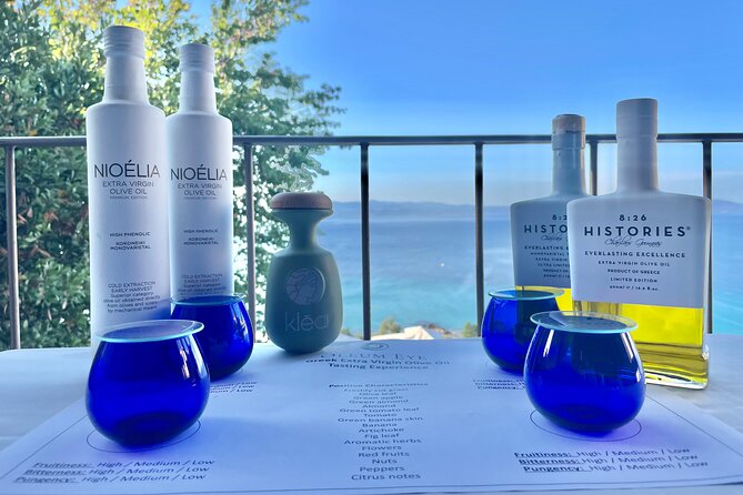 Greek Olive Oil Tasting Experience in Halkidiki - Exploring the Greek Olive Oil Tasting Experience in Halkidiki