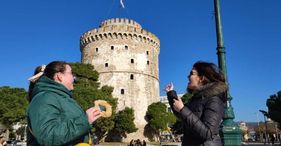 Greek Ouzo and Meze Food Tour With A Local - What Makes the Itinerary Special