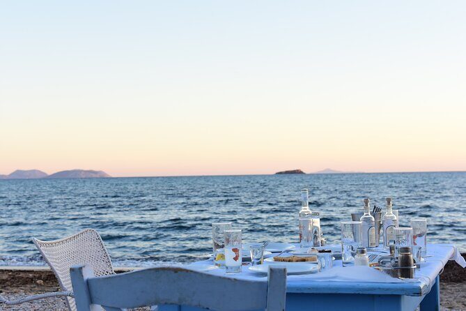 Greek Ouzo and Meze Food Tour With A Local - Why This Tour Works Well