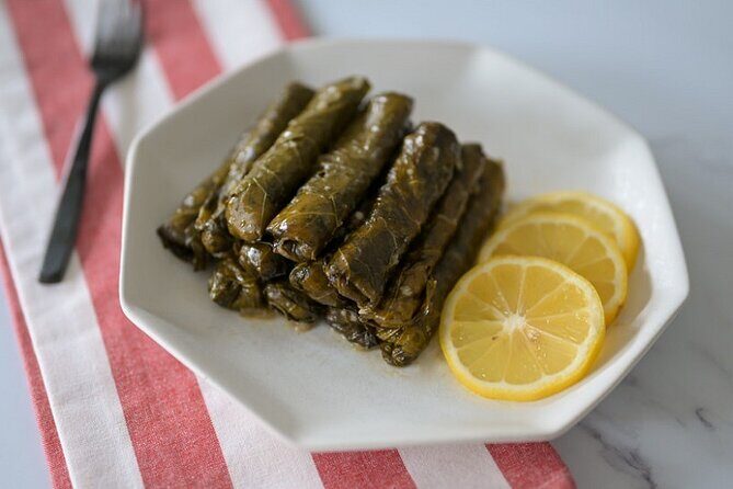 Greek Vegetarian Cooking Class with Olga - What Past Travelers Say