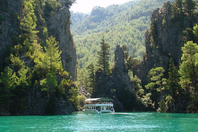 Green Canyon Boat Trip From Side with Unlimited Soft Drinks - Discover the Beauty of Green Canyon: A Practical Review of a Popular Boat Trip