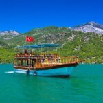Green Canyon Boat Trip With Lunch and Drinks From Side , Manavgat - The Manavgat Dam: A Bonus Stop