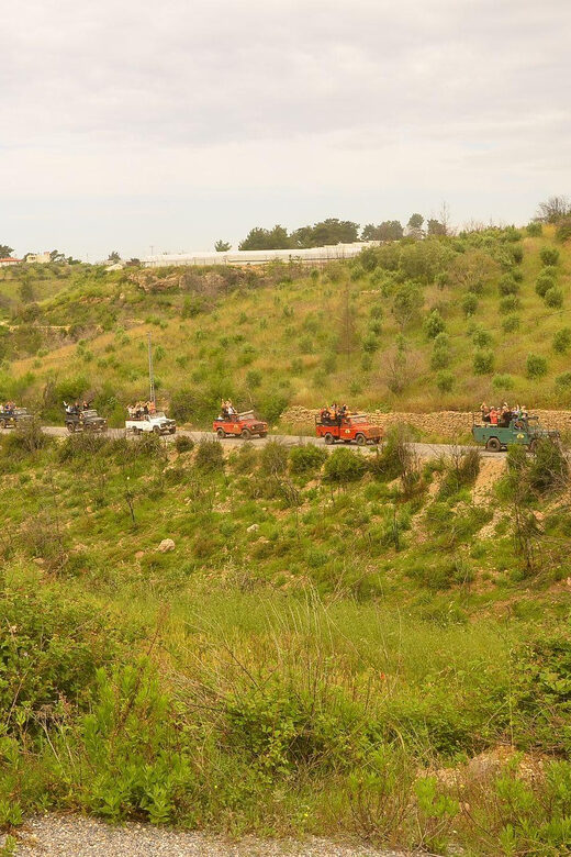 Green Lake Off-Road Jeep Safari Adventure with Lunch - Whats Included & Whats Not