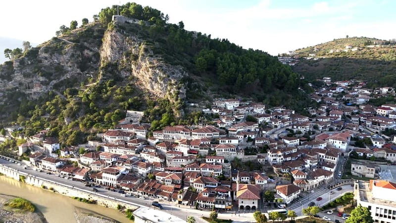 Green Line: Vlora-Apollonia-Divjake-Berat Guided Day Trip - Why This Tour Is a Great Choice