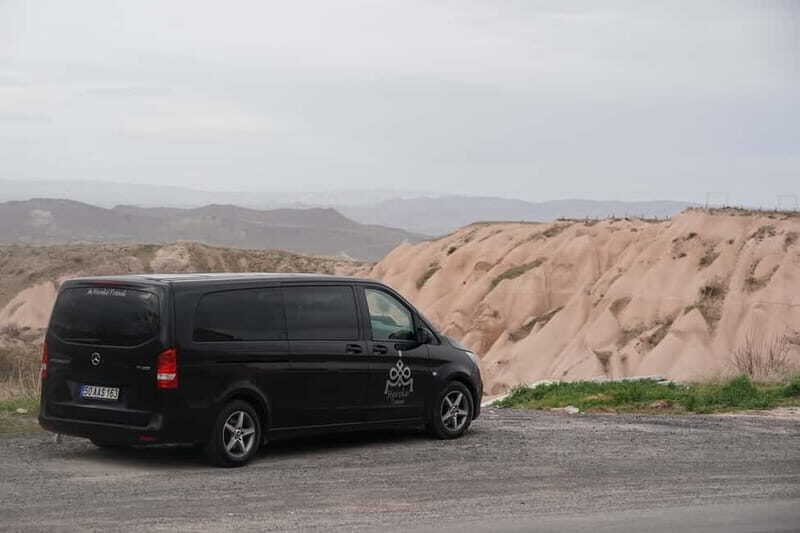 Green (South) Tour Cappadocia with lunch and ticket - Transportation and Group Size