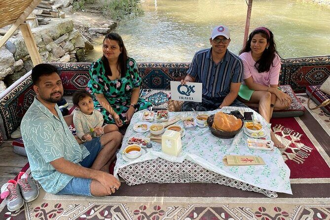 Green Tour in Cappadocia with lunch - Transportation, Group Size, and Overall Value