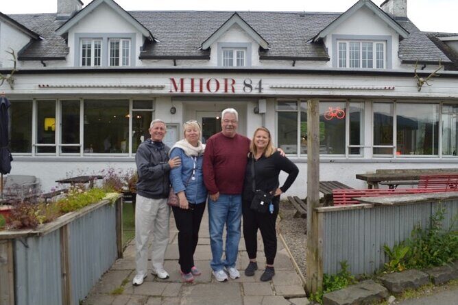 Greenock Private Tour Stirling Castle & Loch Lomond - What Travelers Say