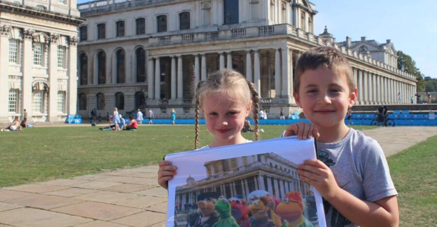 Greenwich Film Locations Tour - Who Will Love This Tour?