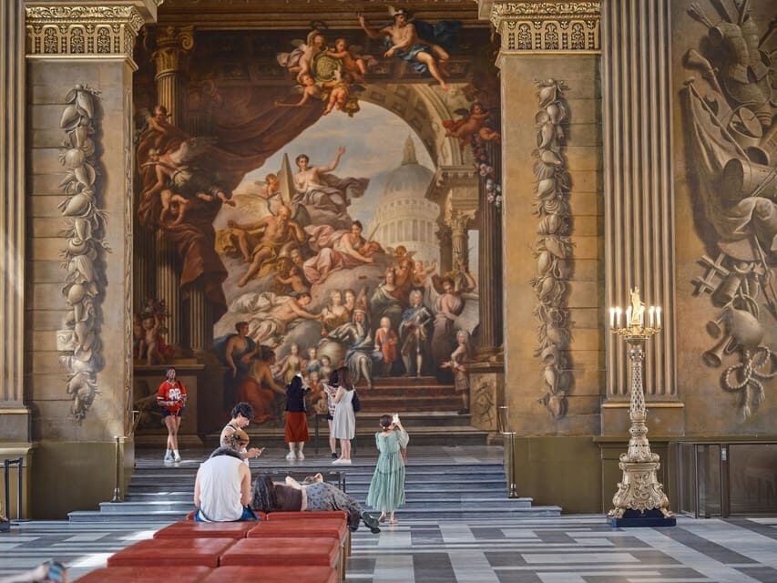 Greenwich: Painted Hall Entry and Old Royal Naval College - The Sum Up: Is It Worth It?
