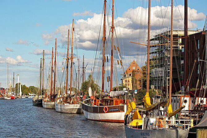 Greifswald Private Walking Tour With A Professional Guide - Practical Notes: What You Need to Know
