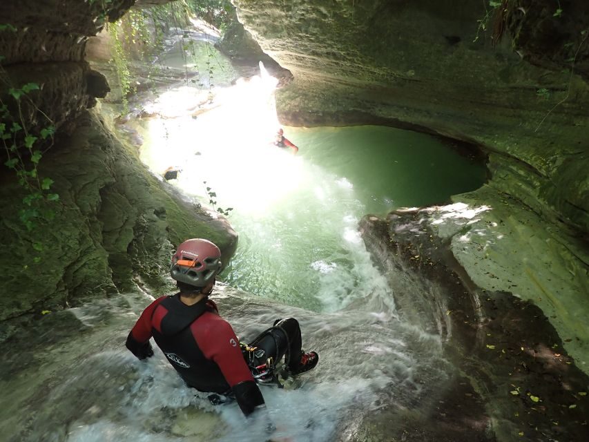 Grenoble: Discover canyoning in the Vercors. - Authentic Perspectives from Past Participants