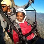 Grenoble: First flight in paragliding. - The Practicalities of the Tour