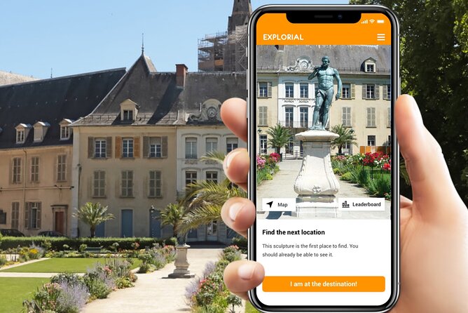 Grenoble Scavenger Hunt and Sights Self-Guided Tour - Key Points