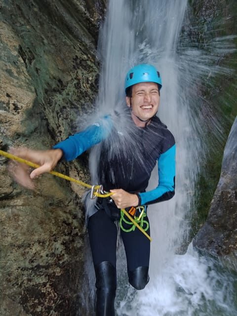 Grenoble, Vercors: Explore the Versoud Canyoning with fun - Pricing and Value