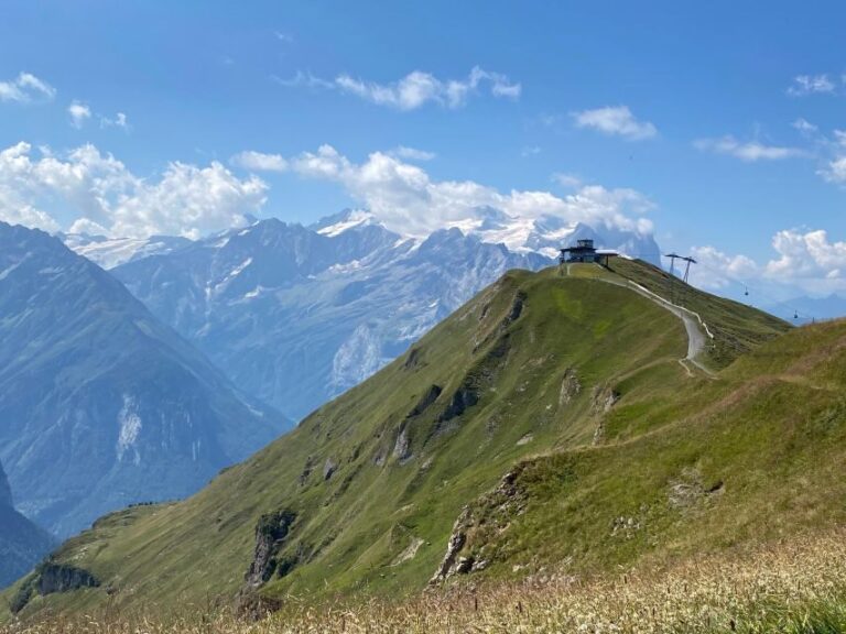 Grindelwald: Guided 7 Hour Hike - Itinerary Breakdown: What to Expect at Each Step