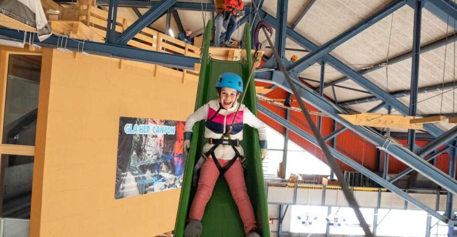 Grindelwald: Indoor Ropes Park Entry Ticket - Why This Experience Is Worth Considering