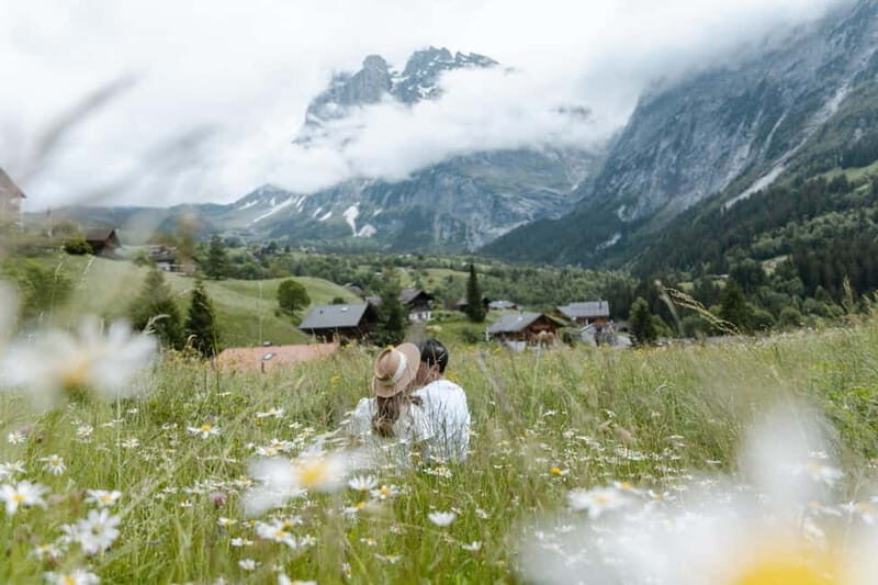 Grindelwald: Private Photoshoot by Professional Photographer - What Does the Tour Include?