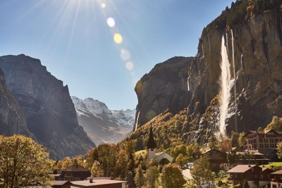 Grindelwald-Scheidegg-Lauterbrunnen Small Group Tour - What It Means for the Traveler