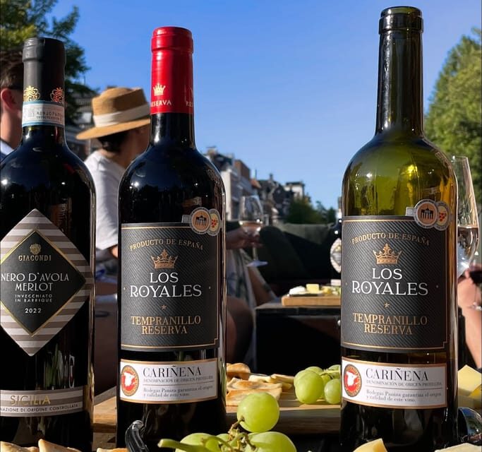 Groningen: Evening Cheese and Wine cruise - Why This Tour Offers Good Value