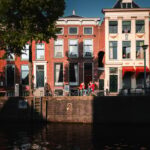 Groningen: Informative city canal cruise + drinks & cookies - Key Points