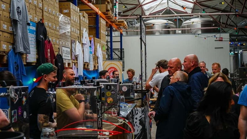Groningen: International Craft Beer Festival - A Curated Breakdown of the Day