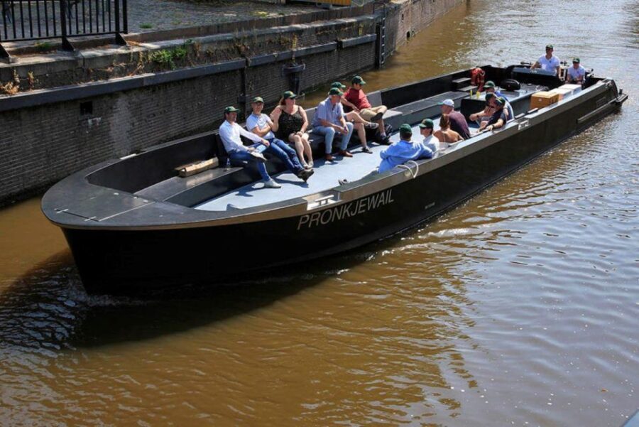 Groningen: Open Boat City Cruise - Who Should Consider This Tour?