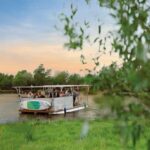 Groningen: Private Highlights BBQ with Drinks on the Lake - The Itinerary: What to Expect