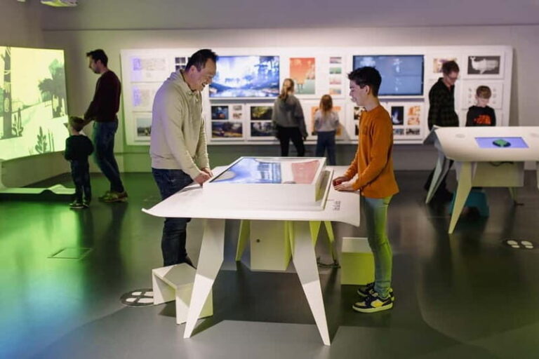 Groningen: Storyworld Museum at Forum Groningen - Groningen: Storyworld Museum at Forum Groningen