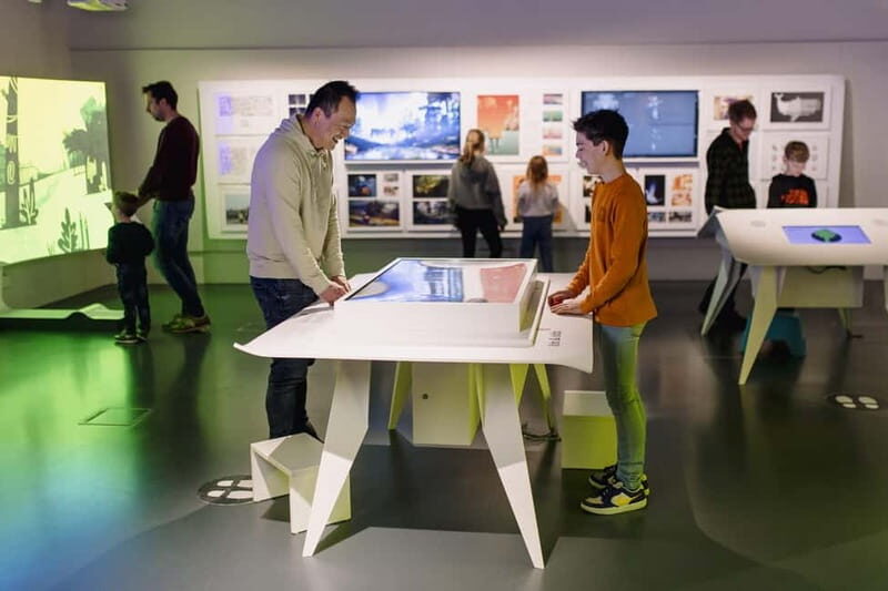 Groningen: Storyworld Museum at Forum Groningen - Groningen: Storyworld Museum at Forum Groningen