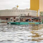 Groningen: Terrace Boat Experience with a Cozy Bar - The Experience in Action: What Youll Feel