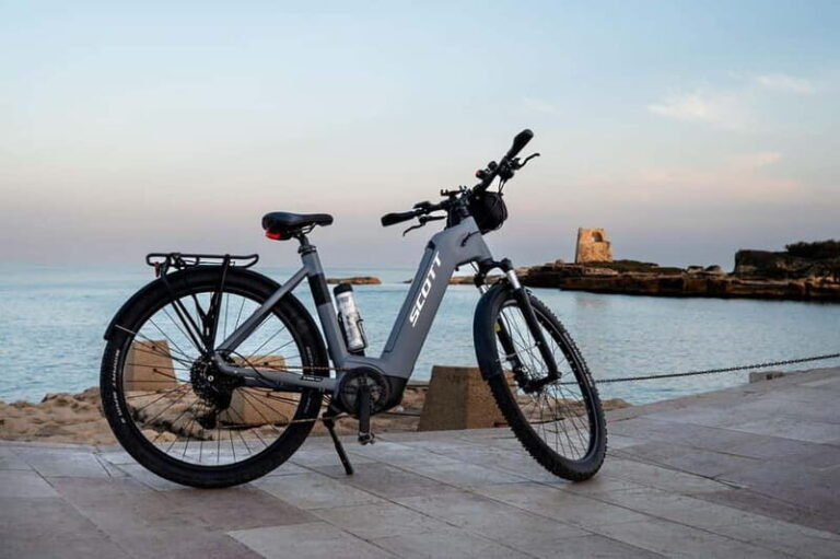 Grotta della Poesia, Torre dell'Orso, and Sant'Andrea: Self-guided Bike Tour - Who Will Love This Tour?