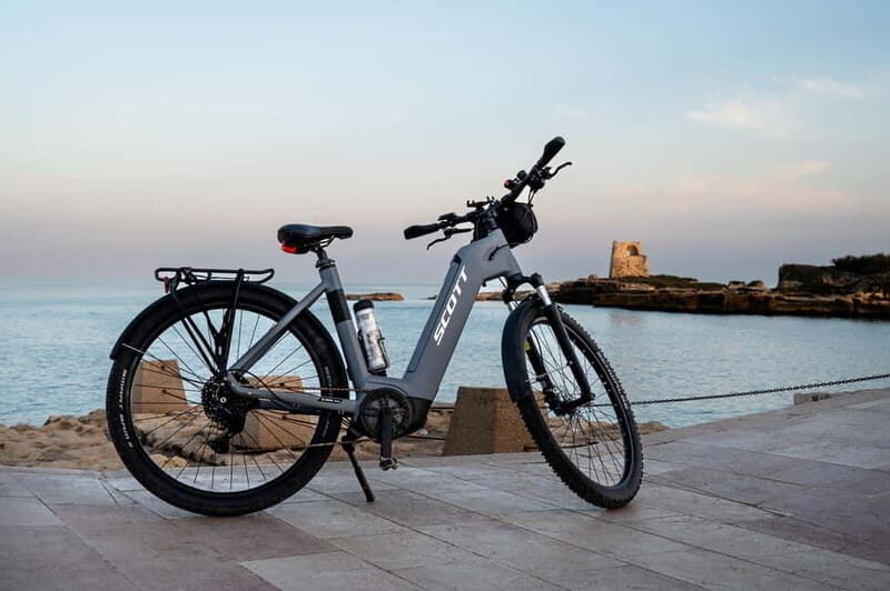 Grotta della Poesia, Torre dell'Orso, and Sant'Andrea: Self-guided Bike Tour - Who Will Love This Tour?