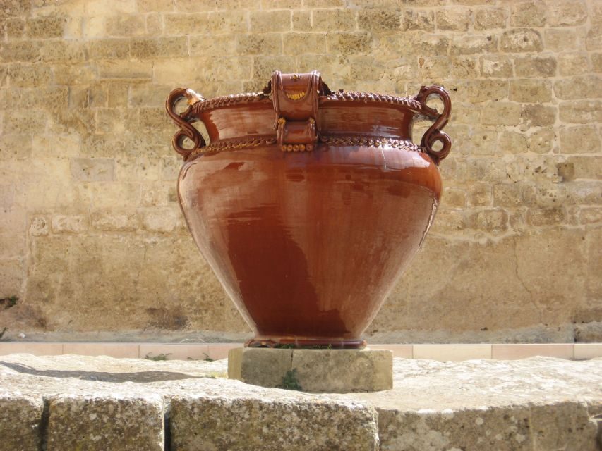 Grottaglie: Private Tour Wonderful Stop if You Love Ceramics - Analyzing the Price and Overall Value