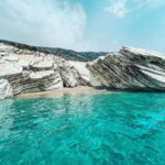 Group Boat Tour From Saranda to Krorez.Free Drink & Umbrella - The Seven Locations