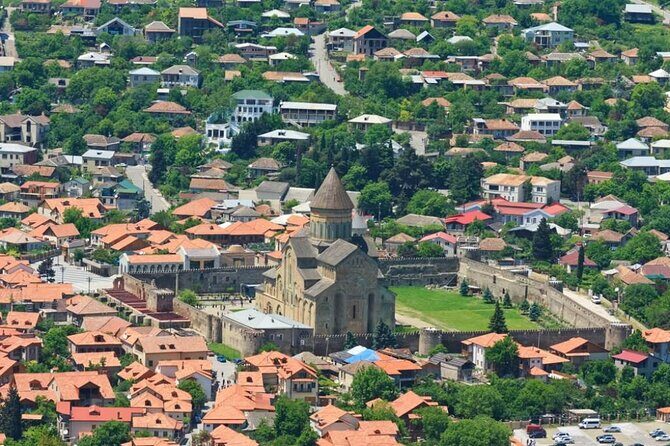 Group Day Tour of Mtskheta,Jvari,Samtavro - What to Expect from the Tour