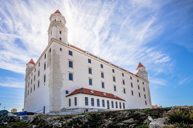 Group Half Day Tour from Vienna to Bratislava with a Local Guide - Comprehensive Review of the Group Half Day Tour from Vienna to Bratislava with a Local Guide
